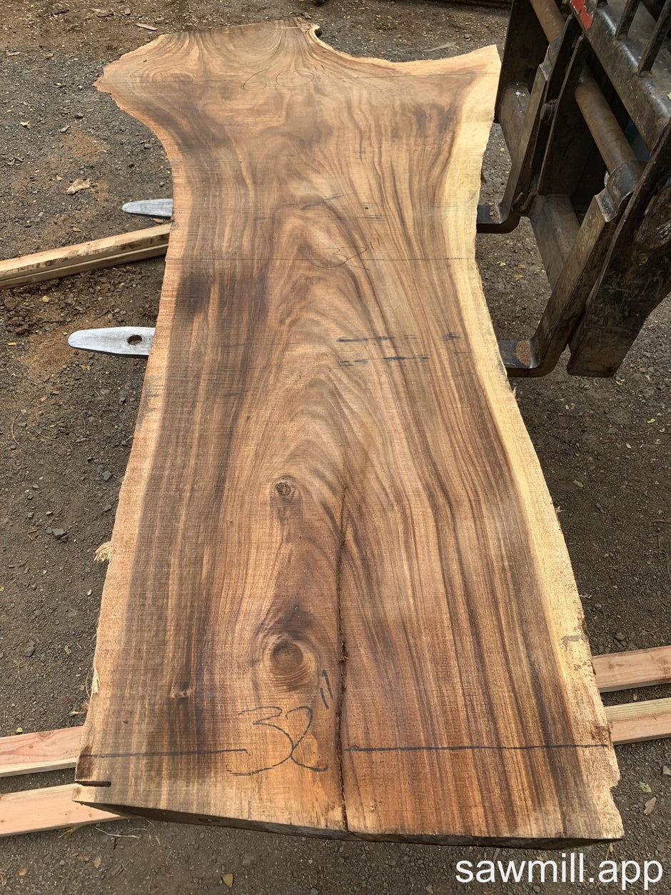 Monkeypod Lumber and Slabs – Kalani Hardwoods