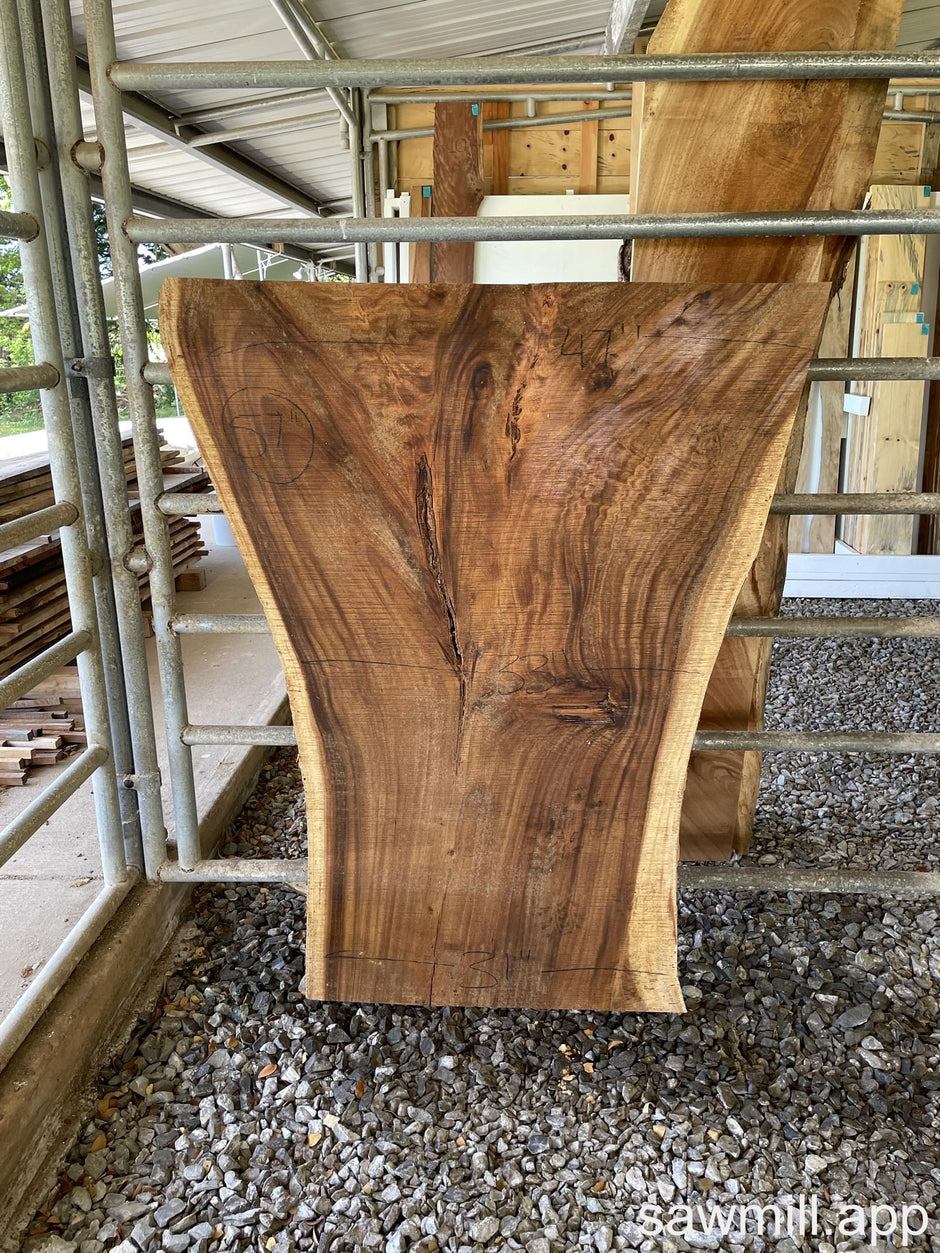 Monkeypod Lumber and Slabs – Kalani Hardwoods